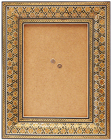 Khatam frames from Iran – Online store | Persian miniatures