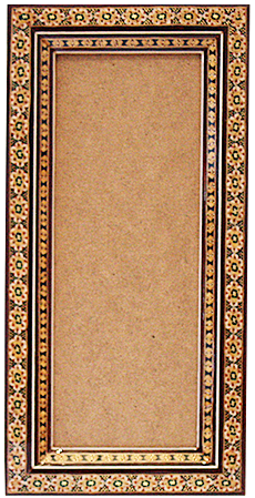 Khatam frames from Iran – Online store | Persian miniatures